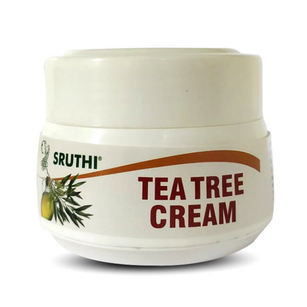 Tea Tree Cream – Go Optimistic