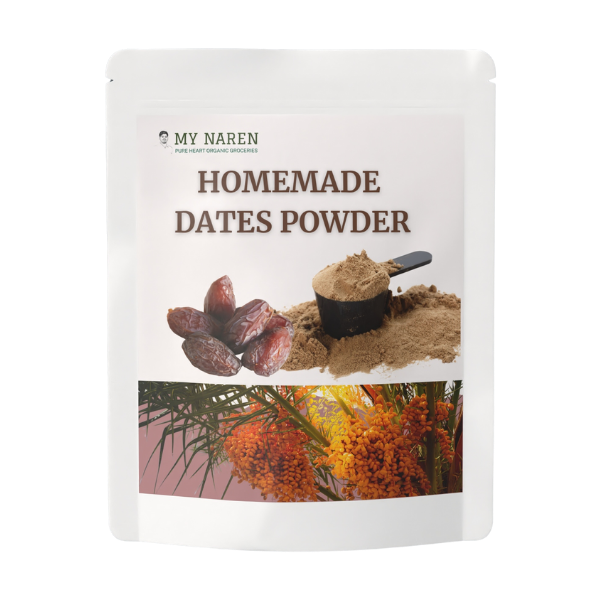 Homemade Dates Powder (250g) – Go Optimistic